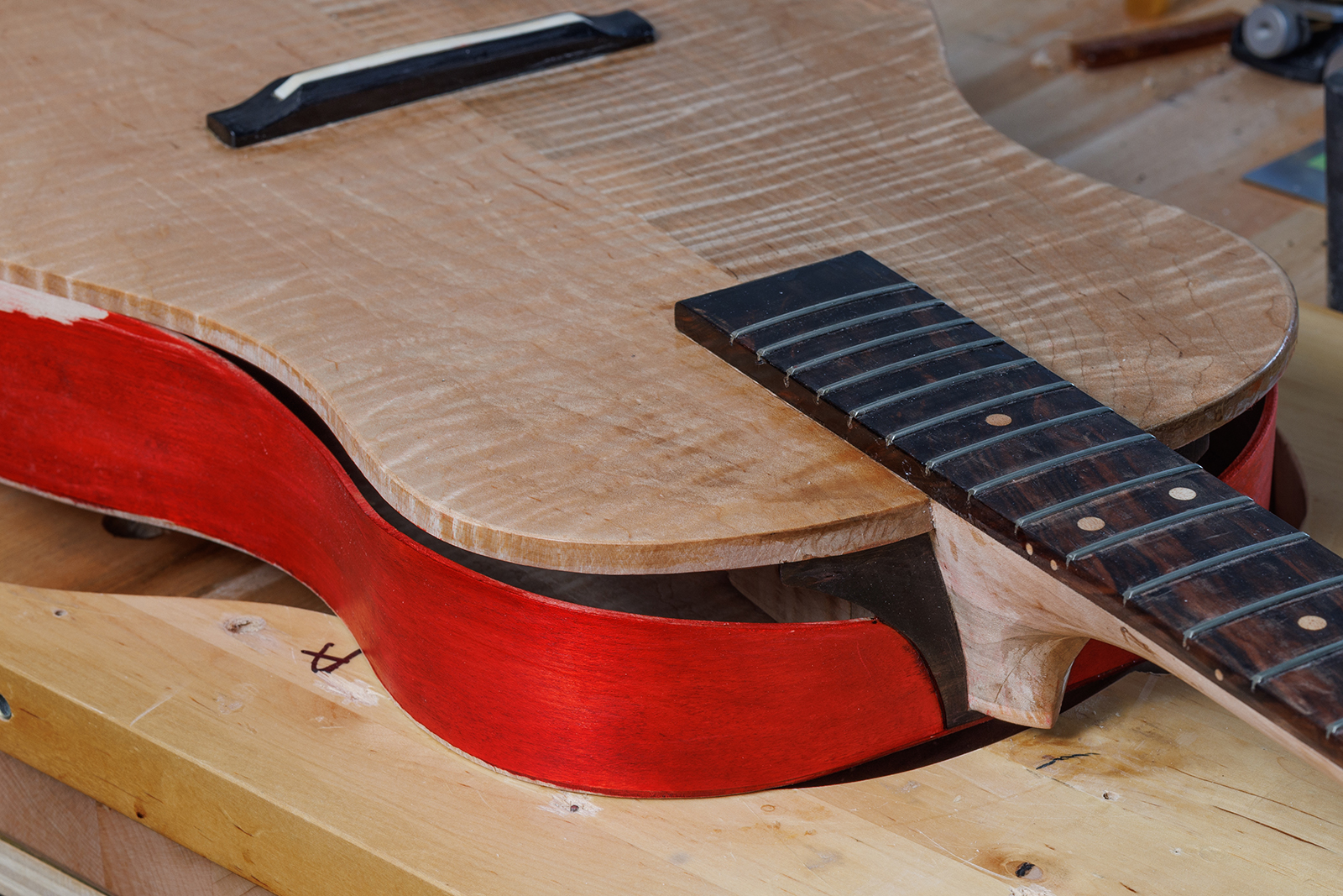 Frankenstein Guitar | graphictoolbox